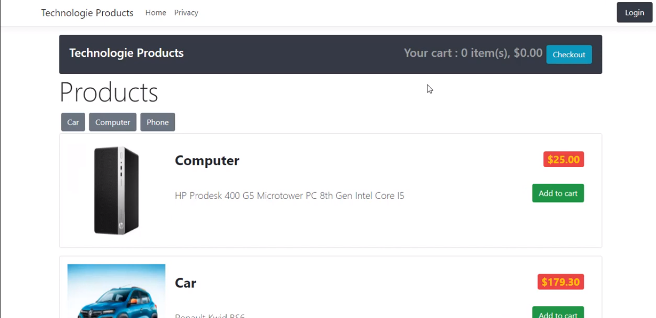 Dargoul Ayoub - Développeur .NET | Portfolio